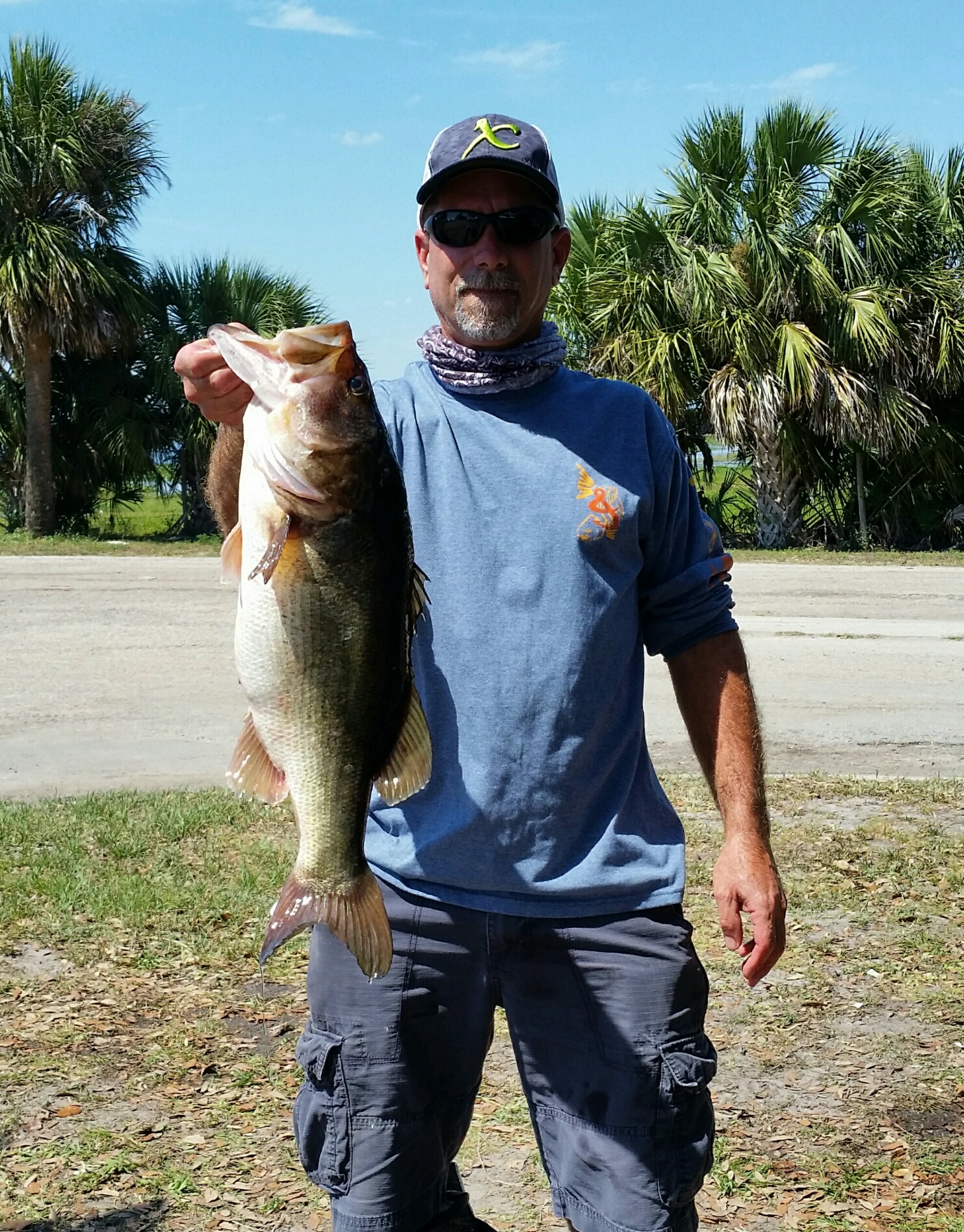 Giant Bass | Space Coast Bass Finatics